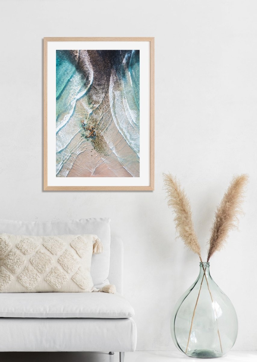Abstract Ocean Wall Art – Belinda Doyle - Australian Photographer ...