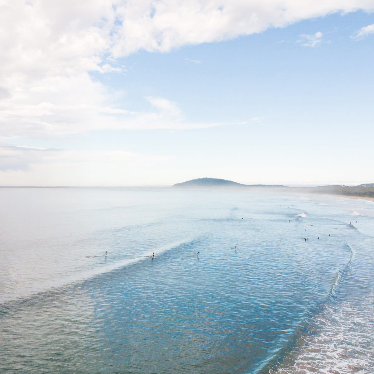 Gerroa Photography Prints | Seven Mile Beach Wall Art by Belinda Doyle ...
