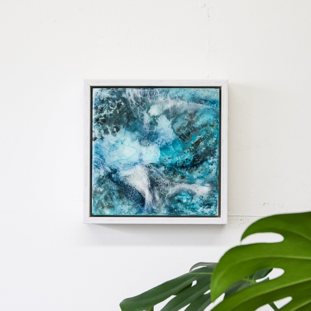 Modern Resin Artwork by Australian Artist Belinda Doyle – Belinda Doyle ...