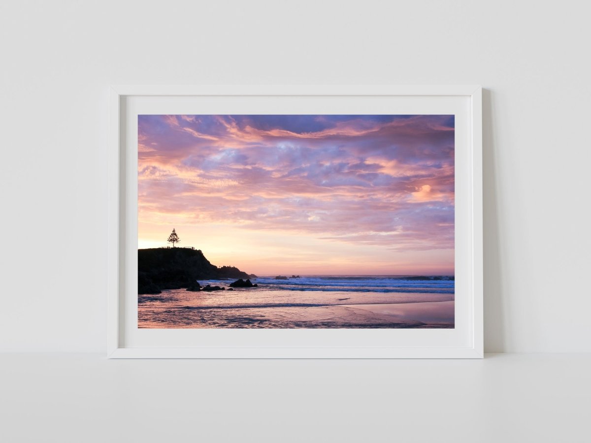 "One Tree Point Sunrise" Photography Print – Belinda Doyle - Australian ...