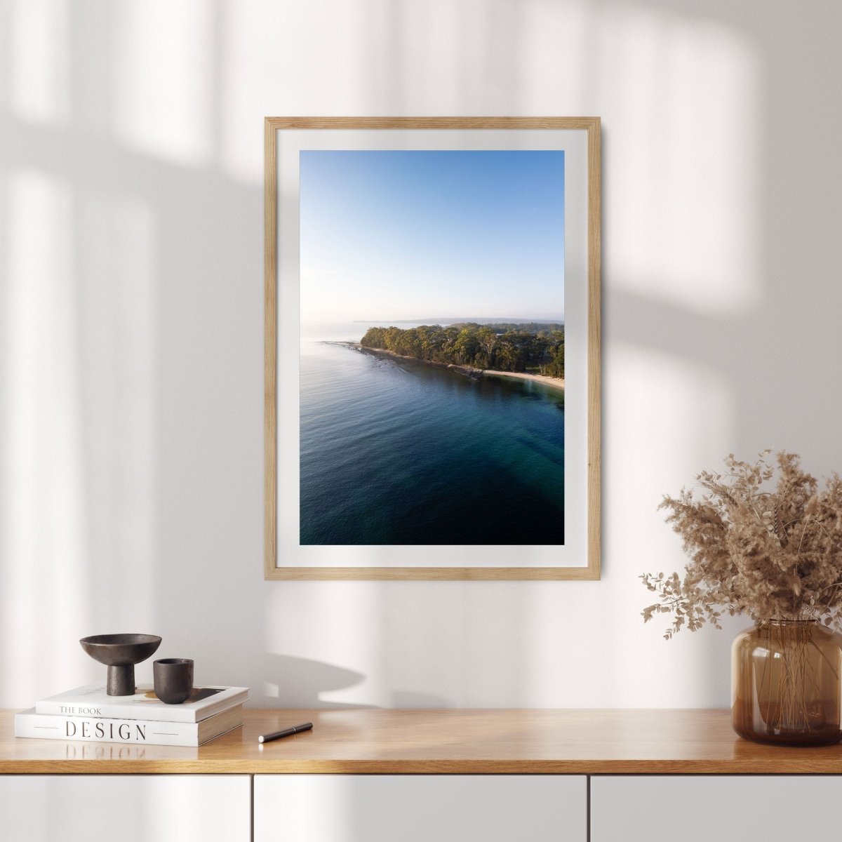 "Sharknet Glow" Huskisson Photography Print – Belinda Doyle ...