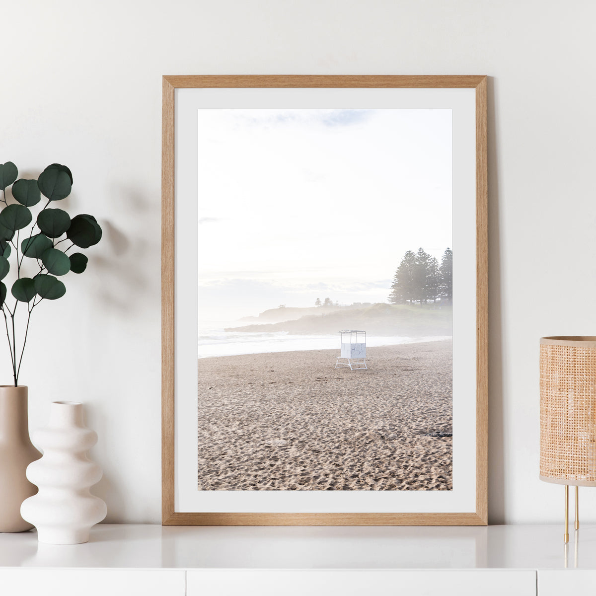 "Surf Beach Salt Haze" (P) Kiama, NSW Photography Print – Belinda Doyle ...