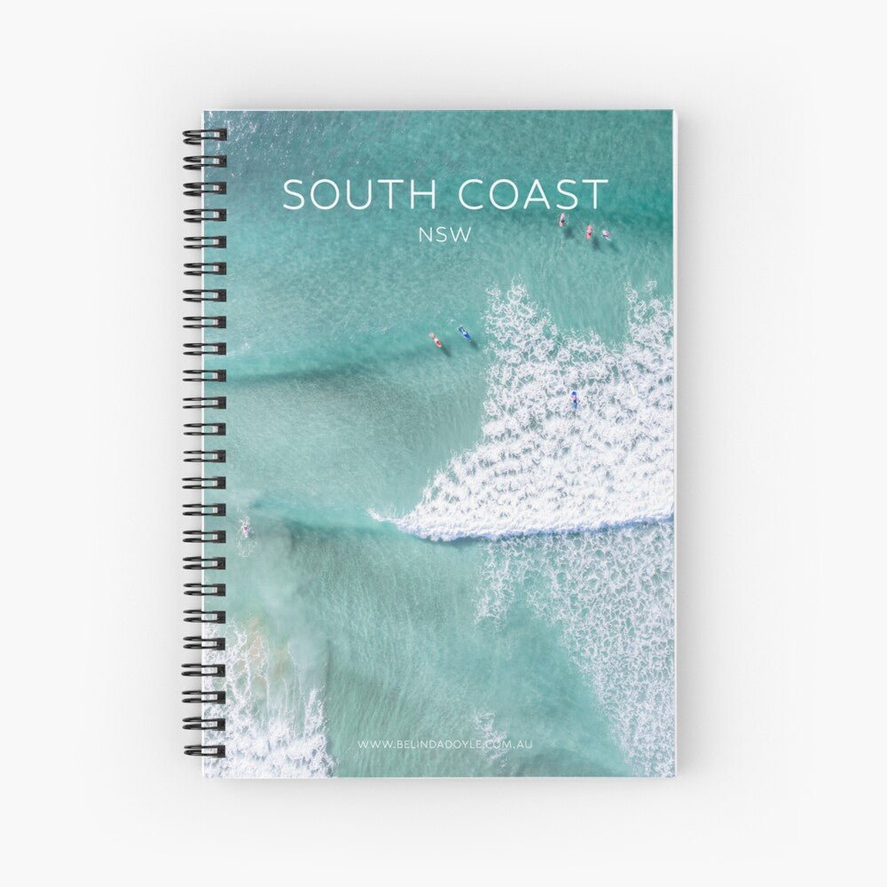 South Coast Notebook – Belinda Doyle - Australian Photographer & Resin ...
